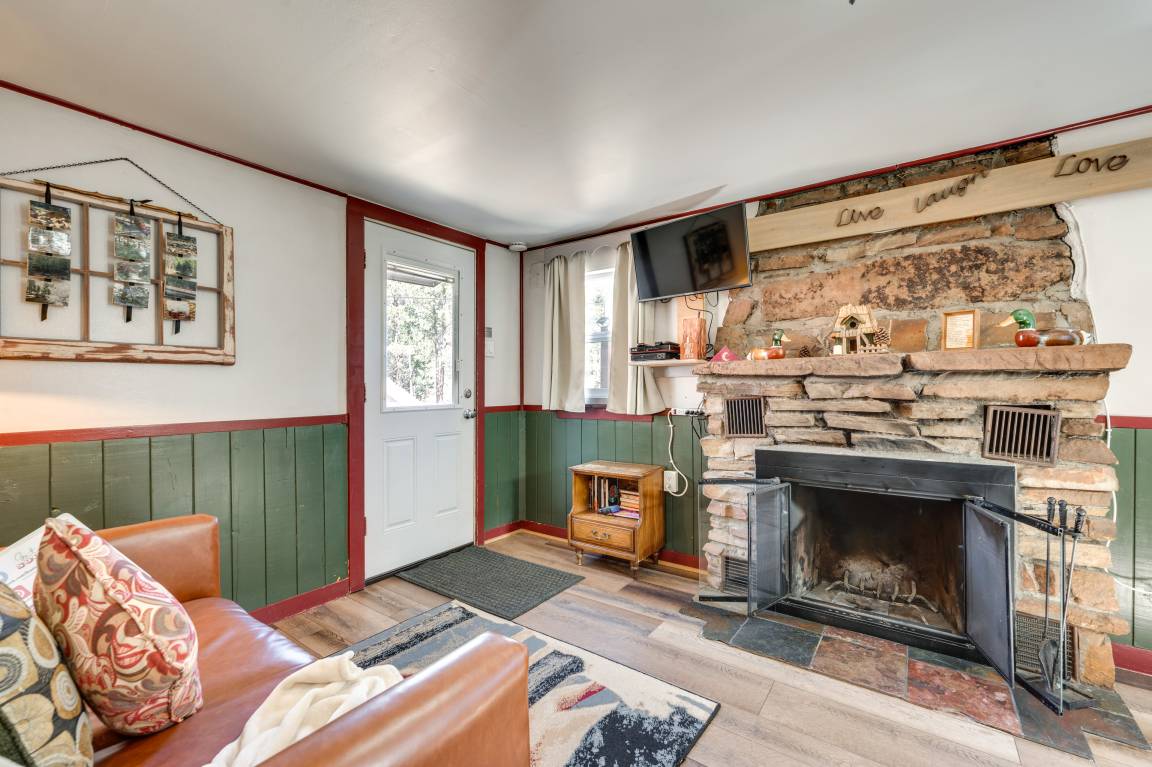 32 M² House ∙ 1 Bedroom ∙ 2 Guests - Estes Park, CO