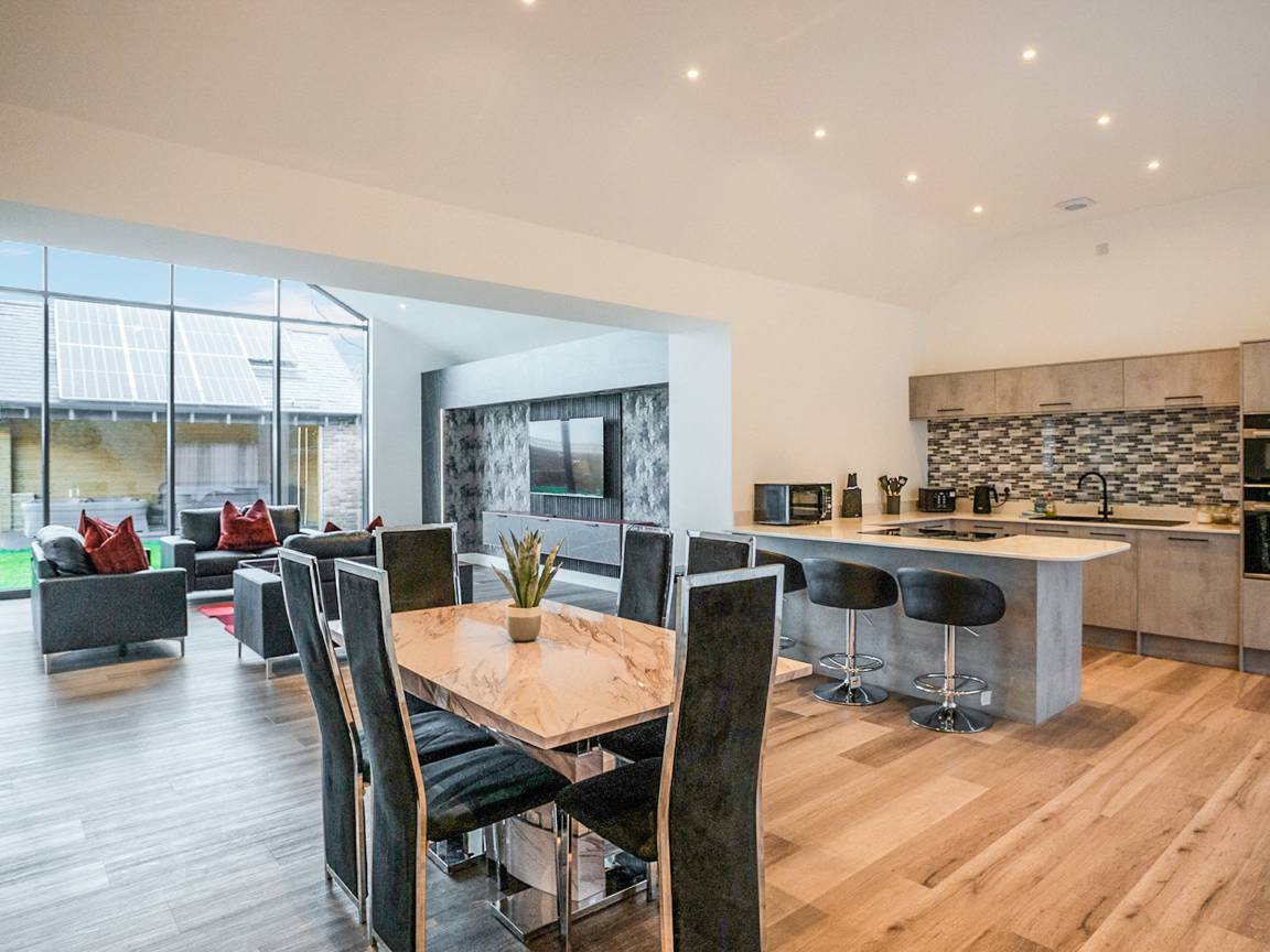 Cottage ∙ 3 Bedrooms ∙ 6 Guests - Morpeth