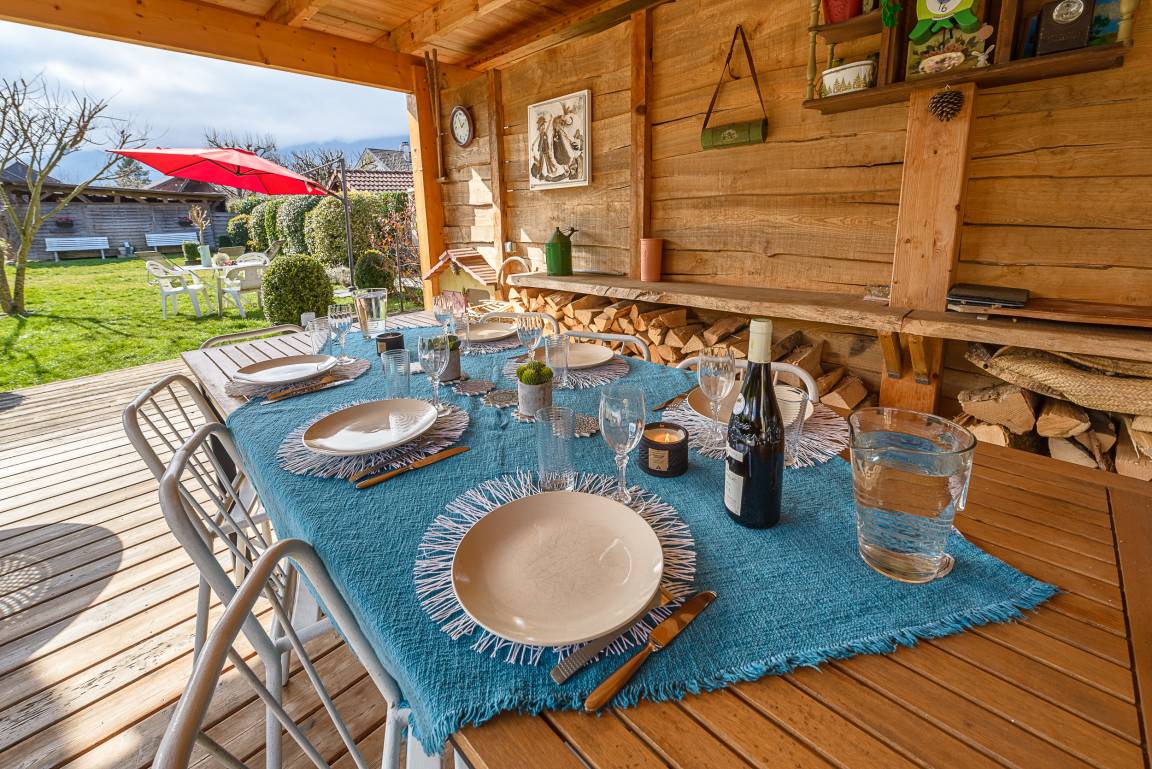 300 M² House ∙ 6 Bedrooms ∙ 12 Guests - Annecy