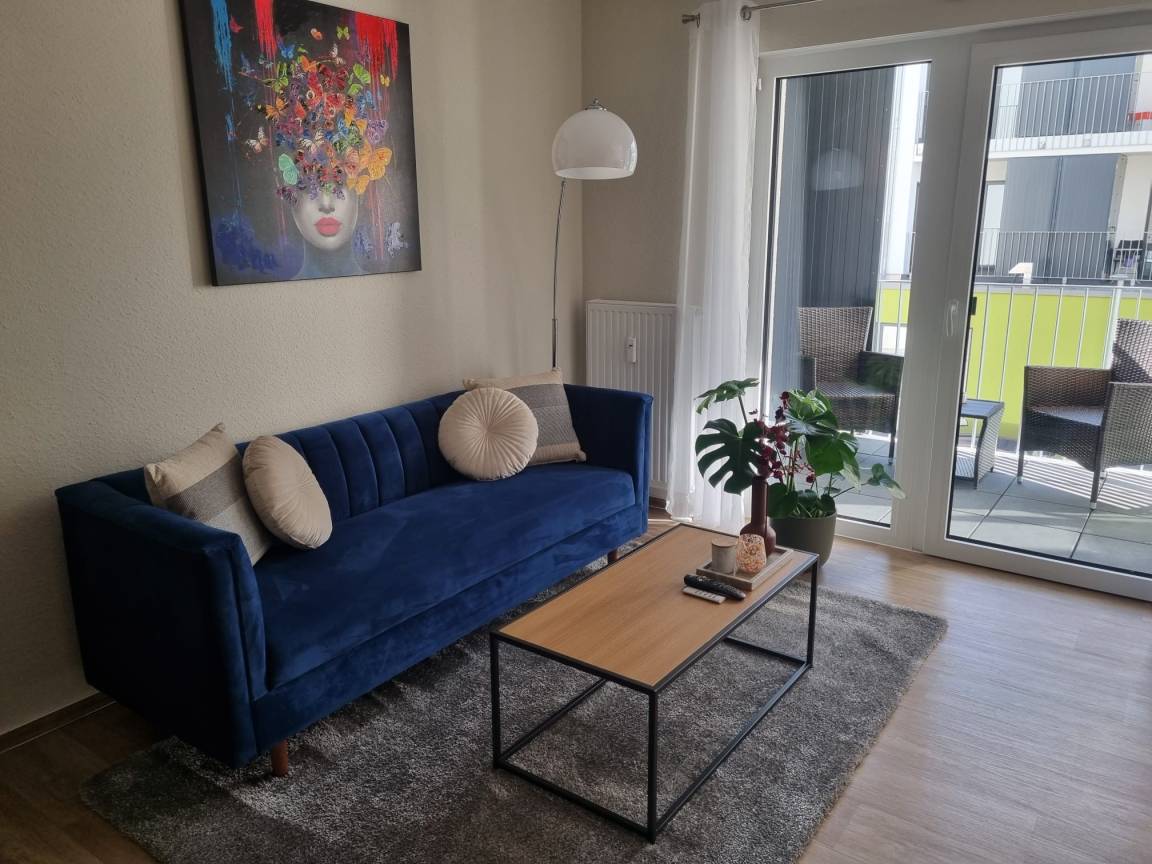 41 M² Appartement ∙ 1 Chambre ∙ 2 Personnes - Wolfsbourg