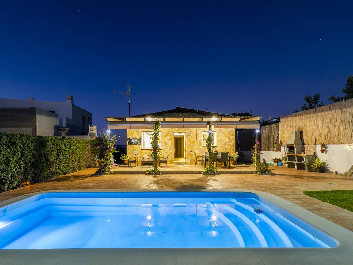 100 M² Cottage ∙ 3 Camere Da Letto ∙ 6 Ospiti - Costa del Sol
