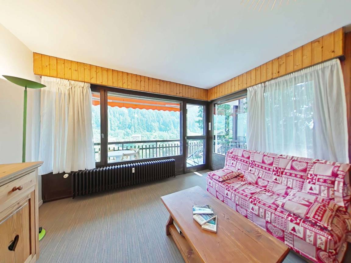 58 M² Appartement ∙ 2 Chambres ∙ 6 Personnes - Le Grand-Bornand
