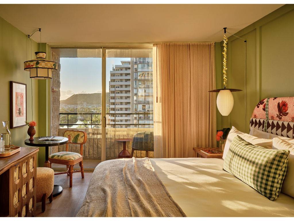 73 M² Hotel ∙ 1 Bedroom ∙ 2 Guests - Honolulu, HI