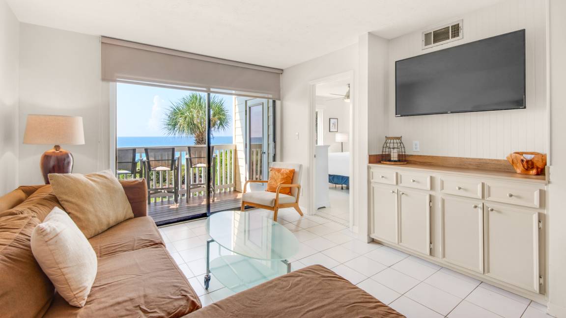 98 M² Apartment ∙ 3 Bedrooms ∙ 6 Guests - Seaside, FL