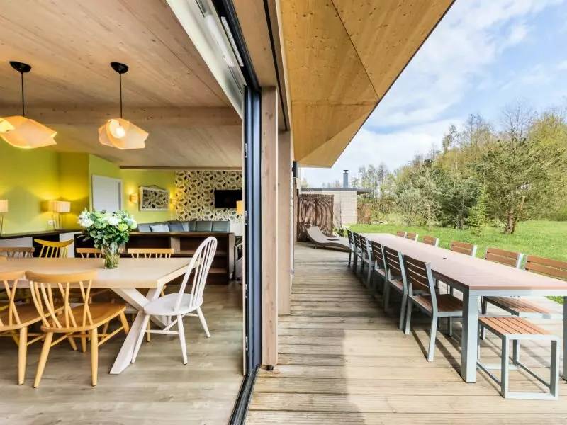 121 M² Mobil-home ∙ 4 Chambres ∙ 8 Personnes - Île-de-France