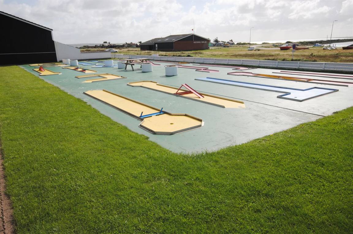 60 M² Appartement ∙ 3 Slaapkamers ∙ 6 Gasten - Vestervig