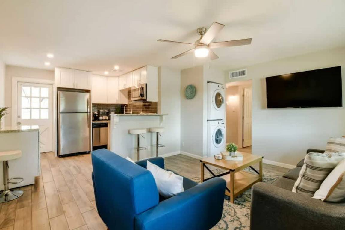 Apartamento ∙ 2 Habitaciones ∙ 4 Huéspedes - Tempe, AZ
