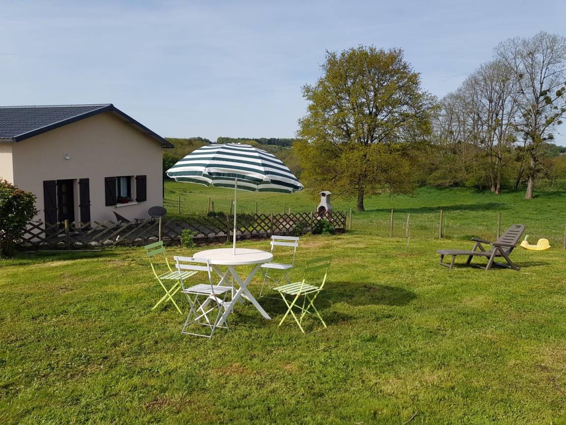 60 M² Gîte ∙ 2 Chambres ∙ 4 Personnes - Corrèze