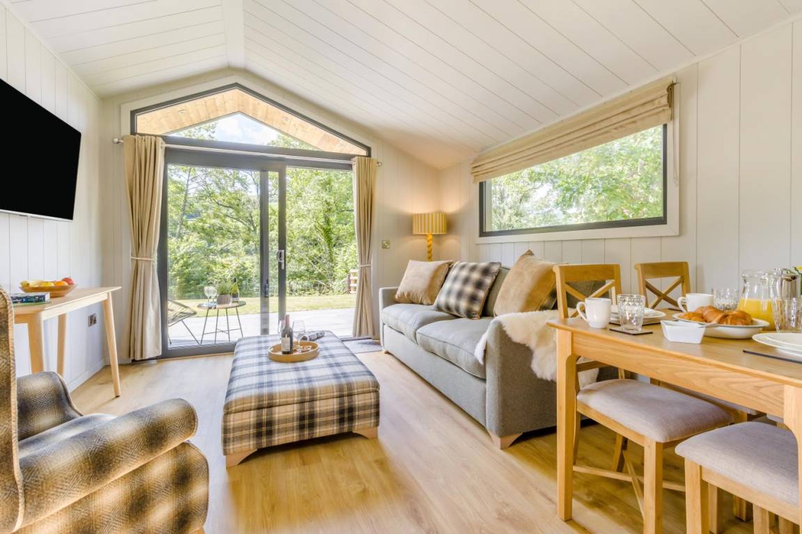 Lodge ∙ 2 Bedrooms ∙ 4 Guests - Gwynedd