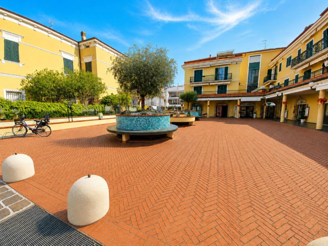 46 M² Ferienwohnung ∙ 1 Schlafzimmer ∙ 4 Gäste - Porto Recanati
