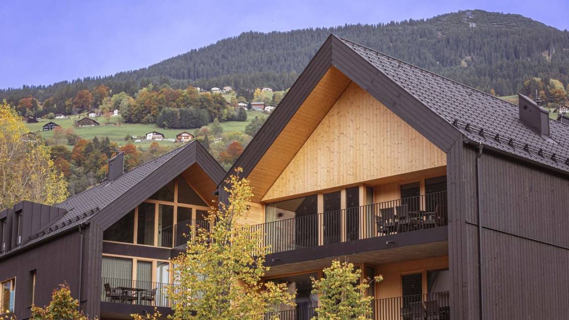 54 M² Appartement ∙ 1 Chambre ∙ 2 Personnes - Montafon