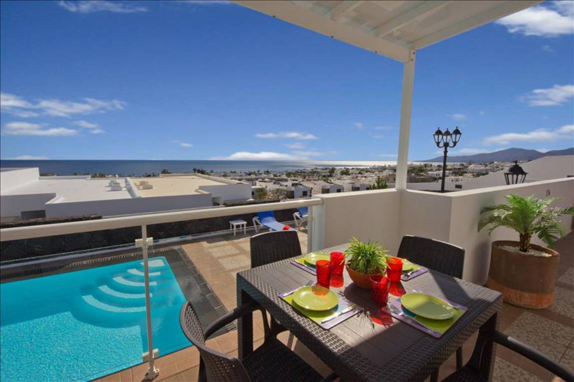 Villa ∙ 3 Chambres ∙ 7 Personnes - Puerto del Carmen