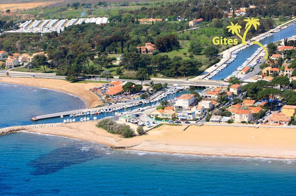 35 M² Gîte ∙ 1 Chambre ∙ 3 Personnes - Hyères