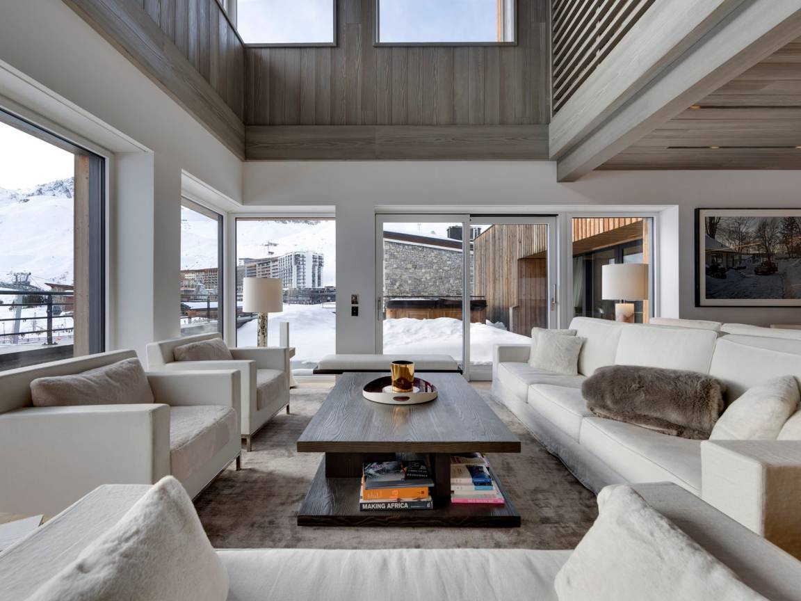 240 M² Apartment ∙ 5 Bedrooms ∙ 12 Guests - Savoie