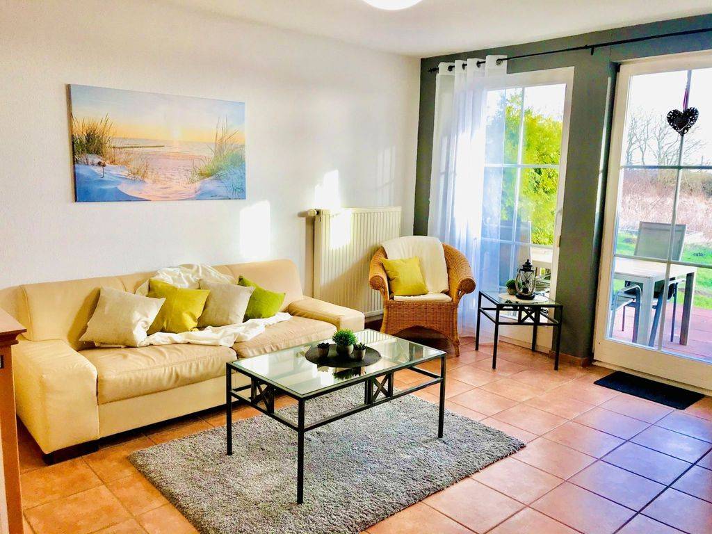 65 M² Ferienwohnung ∙ 1 Schlafzimmer ∙ 4 Gäste - Sassnitz