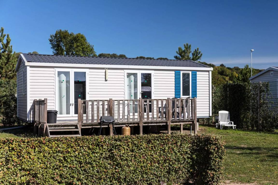34 M² Mobil-home ∙ 3 Chambres ∙ 6 Personnes - Aisne