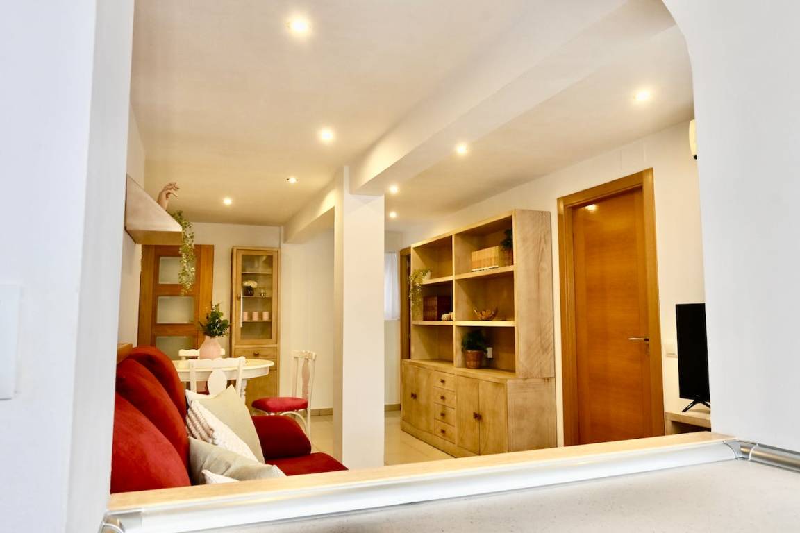 71 M² Apartamento ∙ 2 Habitaciones ∙ 4 Huéspedes - Getafe