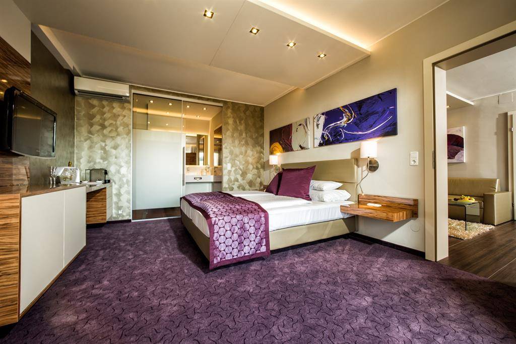 45 M² Hôtel ∙ 1 Chambre ∙ 3 Personnes - Szentgotthárd