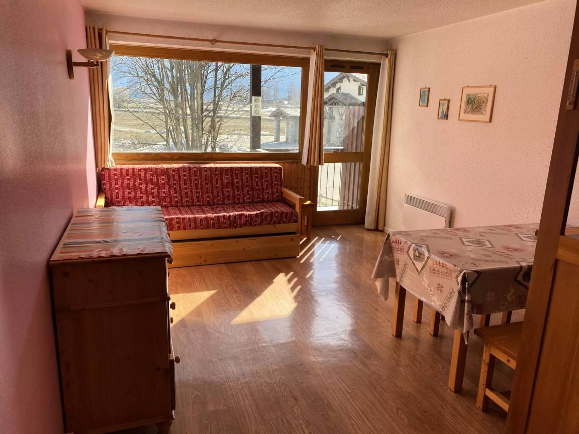 28 M² Studio ∙ 1 Chambre ∙ 4 Personnes - Bessans