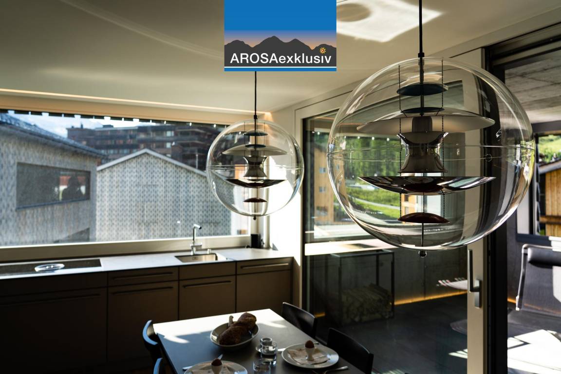 125 M² Ferienwohnung ∙ 3 Schlafzimmer ∙ 6 Gäste - Arosa