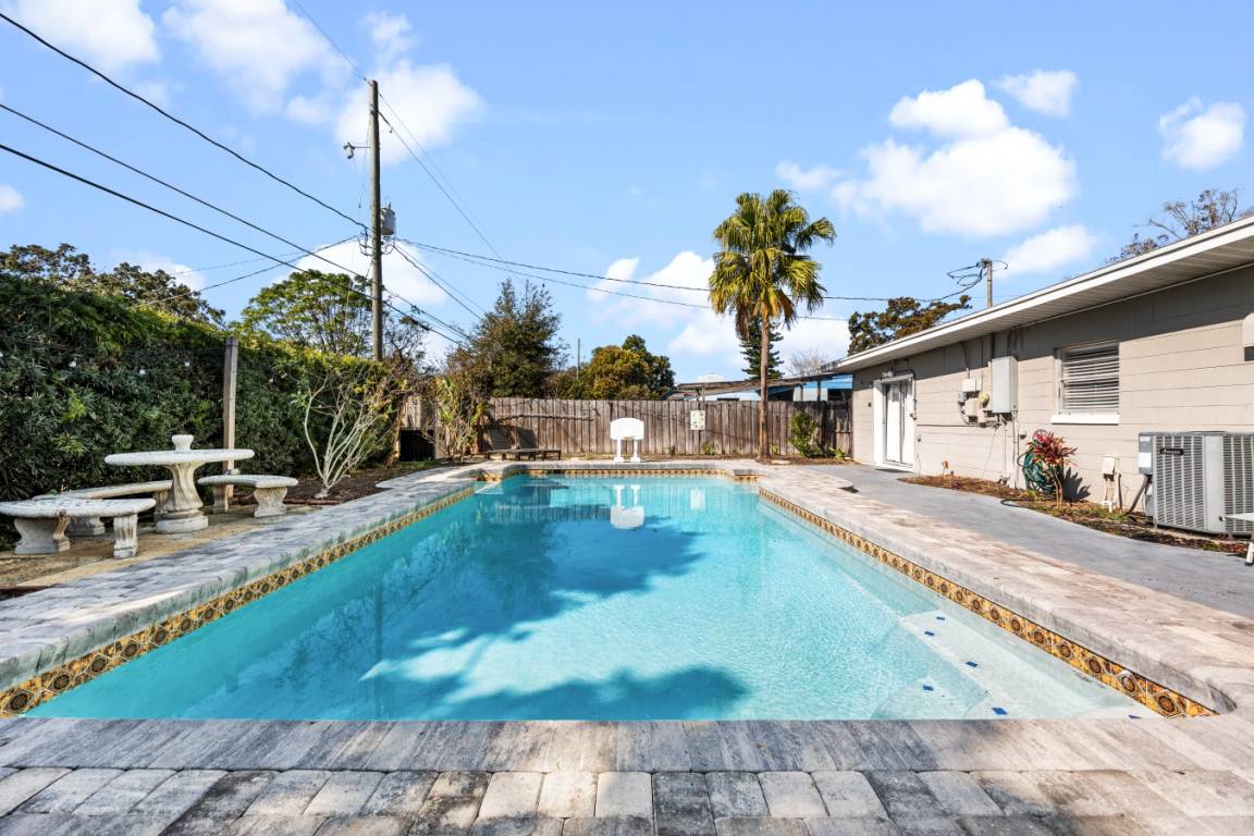 46 M² House ∙ 4 Bedrooms ∙ 10 Guests - University of Central Florida,Orlando