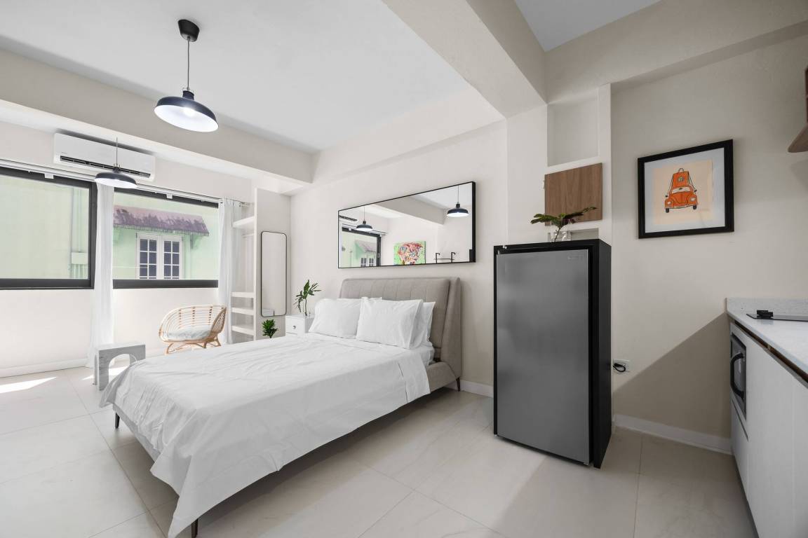 43 M² Apartamento ∙ 1 Habitación ∙ 3 Huéspedes - Guaynabo