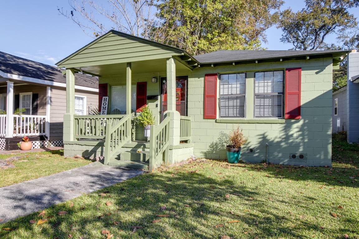 83 M² House ∙ 2 Bedrooms ∙ 4 Guests - Savannah, GA
