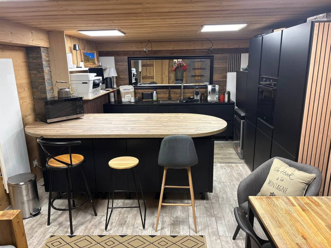 140 M² Appartement ∙ 3 Chambres ∙ 8 Personnes - Le Bourg-d'Oisans