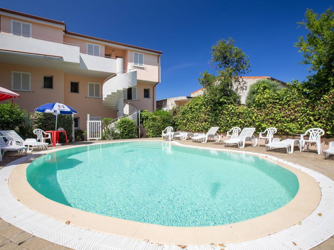 50 M² Appartement ∙ 1 Chambre ∙ 4 Personnes - Badesi