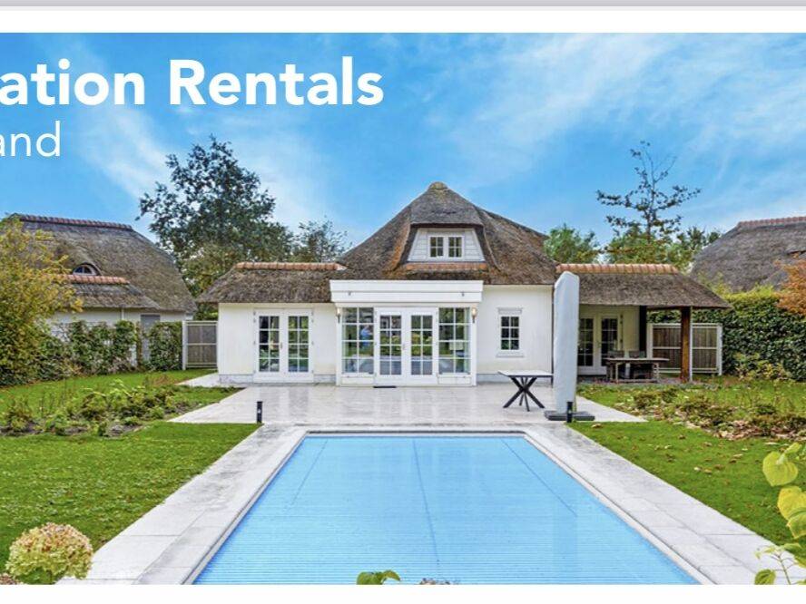 145 M² Chalet ∙ 4 Bedrooms ∙ 8 Guests - Kamperland