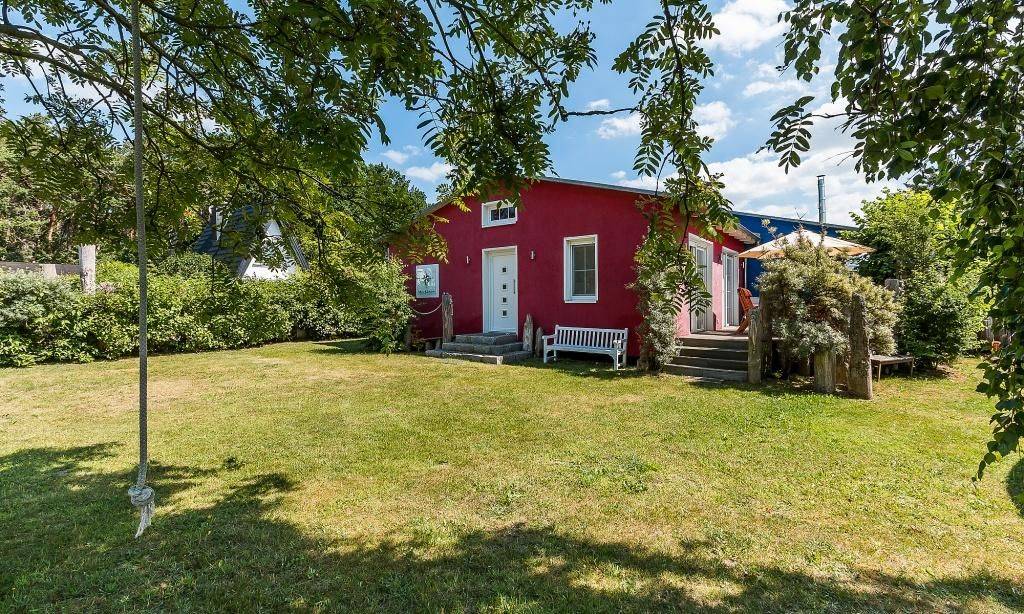 75 M² Ferienhaus ∙ 2 Schlafzimmer ∙ 4 Gäste - Ahrenshoop