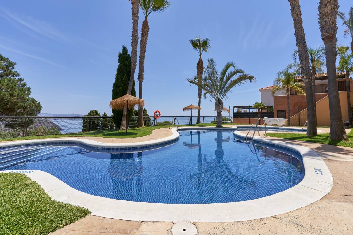 75 M² Apartamento ∙ 2 Quartos ∙ 5 Hóspedes - Almuñécar