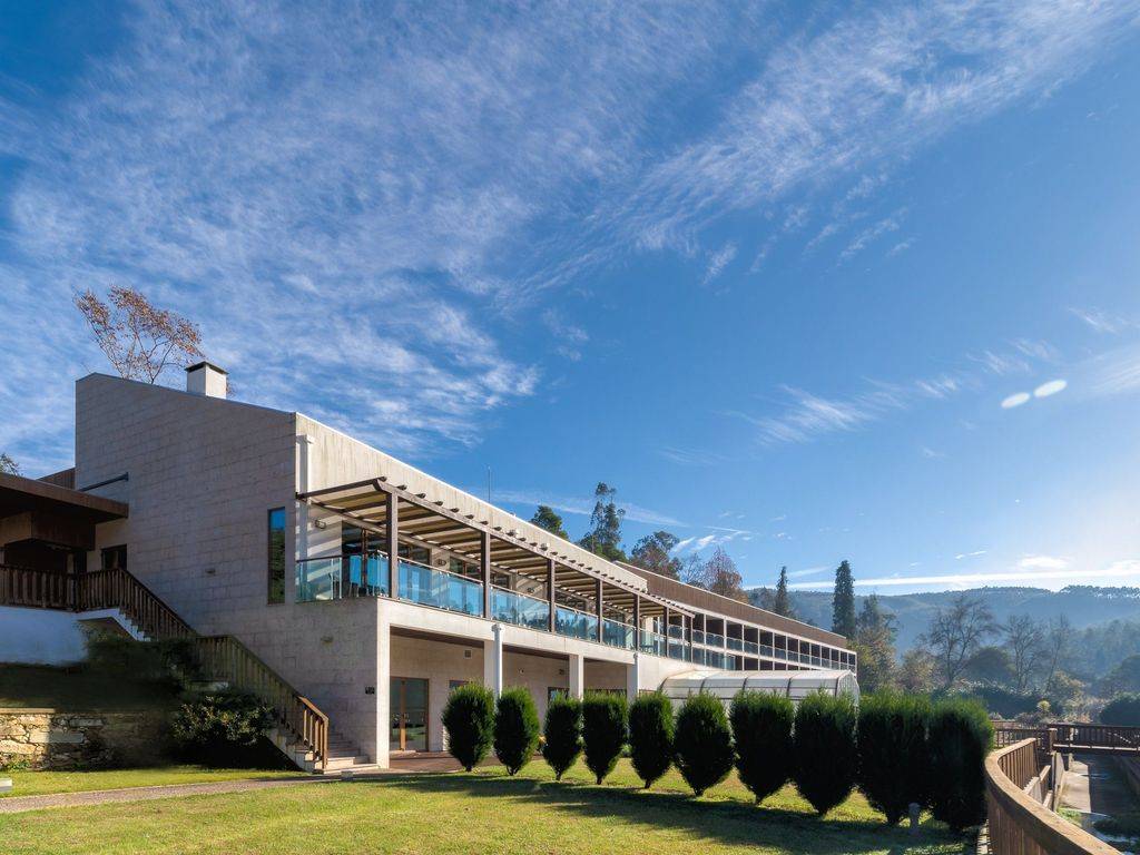 Hotel Rural Vale Do Rio - Oliveira de Azeméis