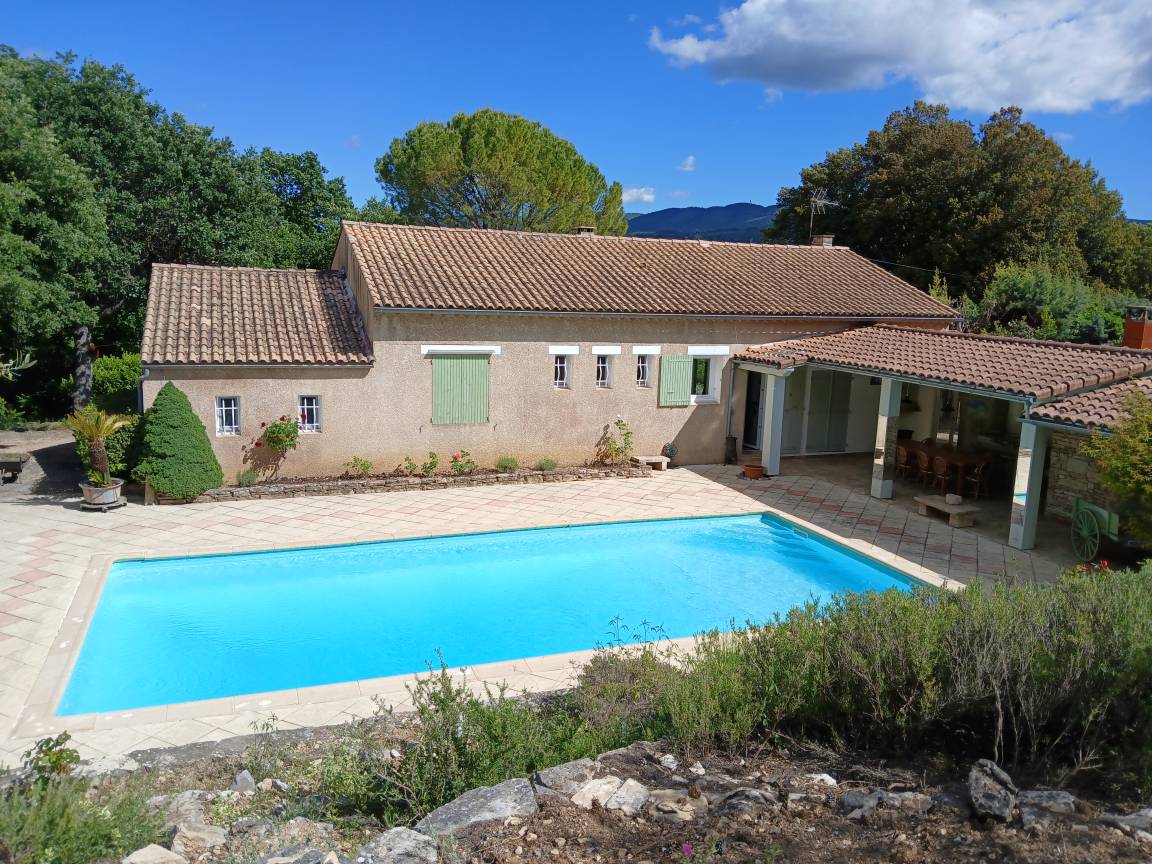 Villa ∙ 3 Chambres ∙ 6 Personnes - Apt