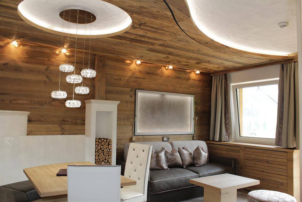 42 M² Hotel ∙ 1 Schlafzimmer ∙ 4 Gäste - Holzgau