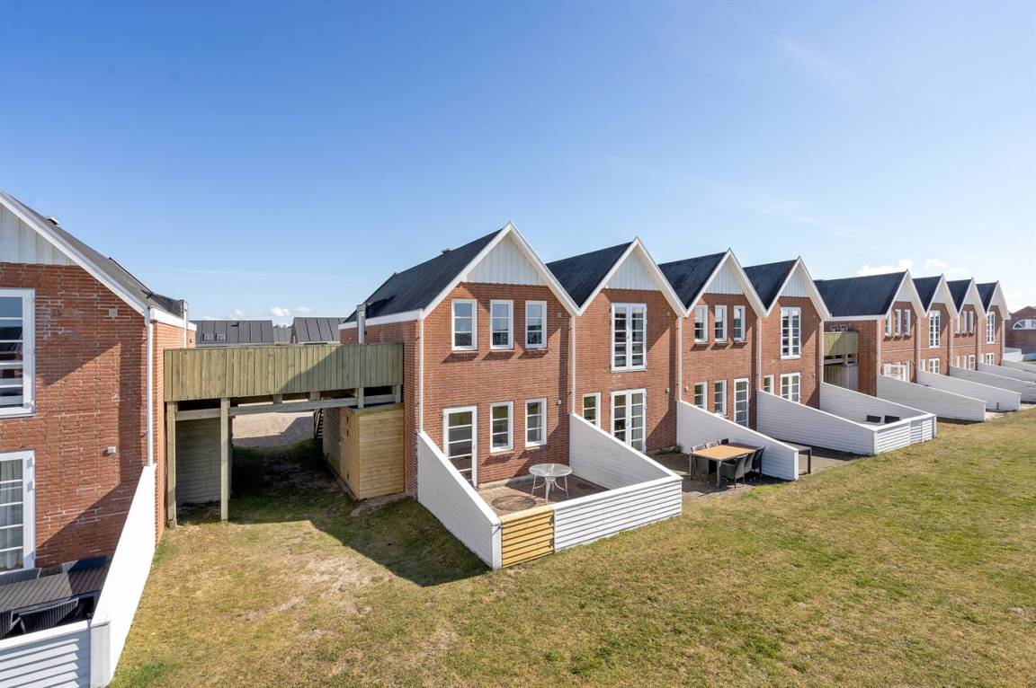 45 M² Ferienwohnung ∙ 2 Schlafzimmer ∙ 4 Gäste - Rømø