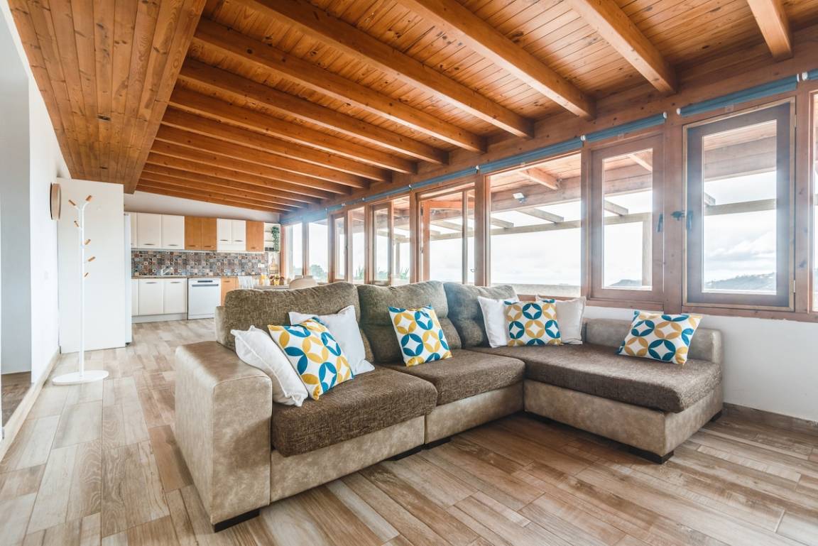 110 M² Chalet ∙ 3 Camere Da Letto ∙ 6 Ospiti - Moya