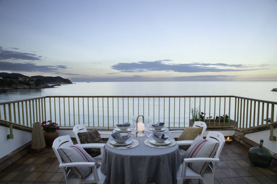 120 M² House ∙ 3 Bedrooms ∙ 6 Guests - Tamariu