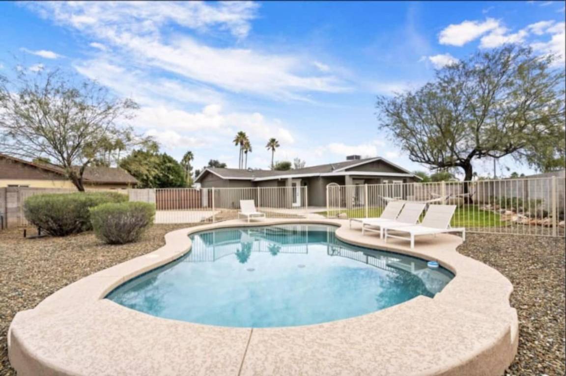 184 M² Casa ∙ 4 Camere Da Letto ∙ 10 Ospiti - Scottsdale, AZ