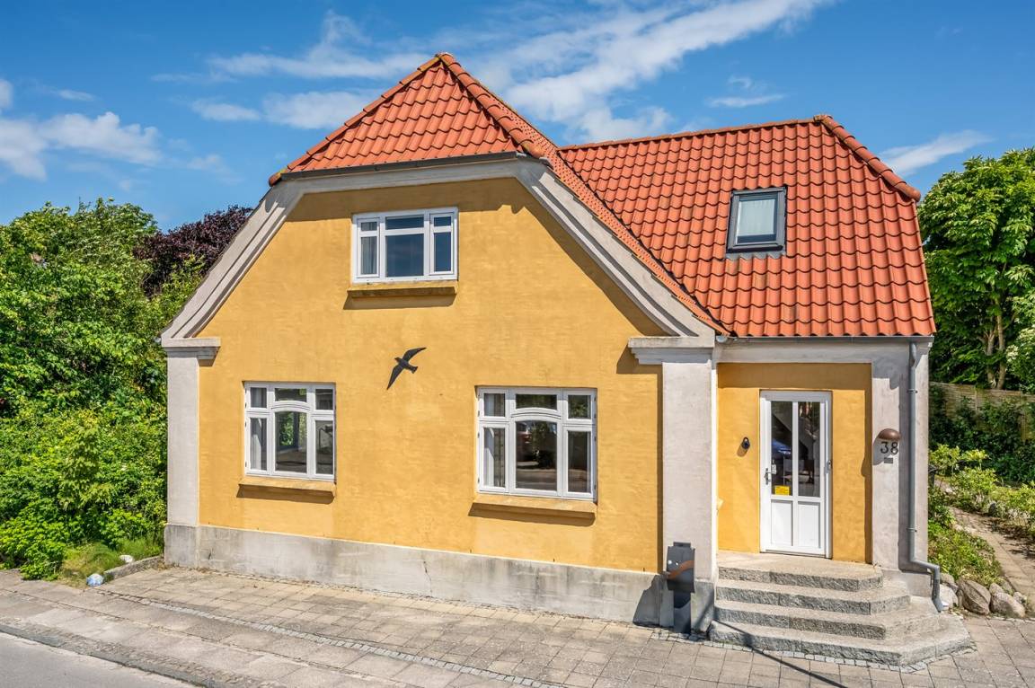 70 M² Ferienwohnung ∙ 5 Gäste - Lemvig