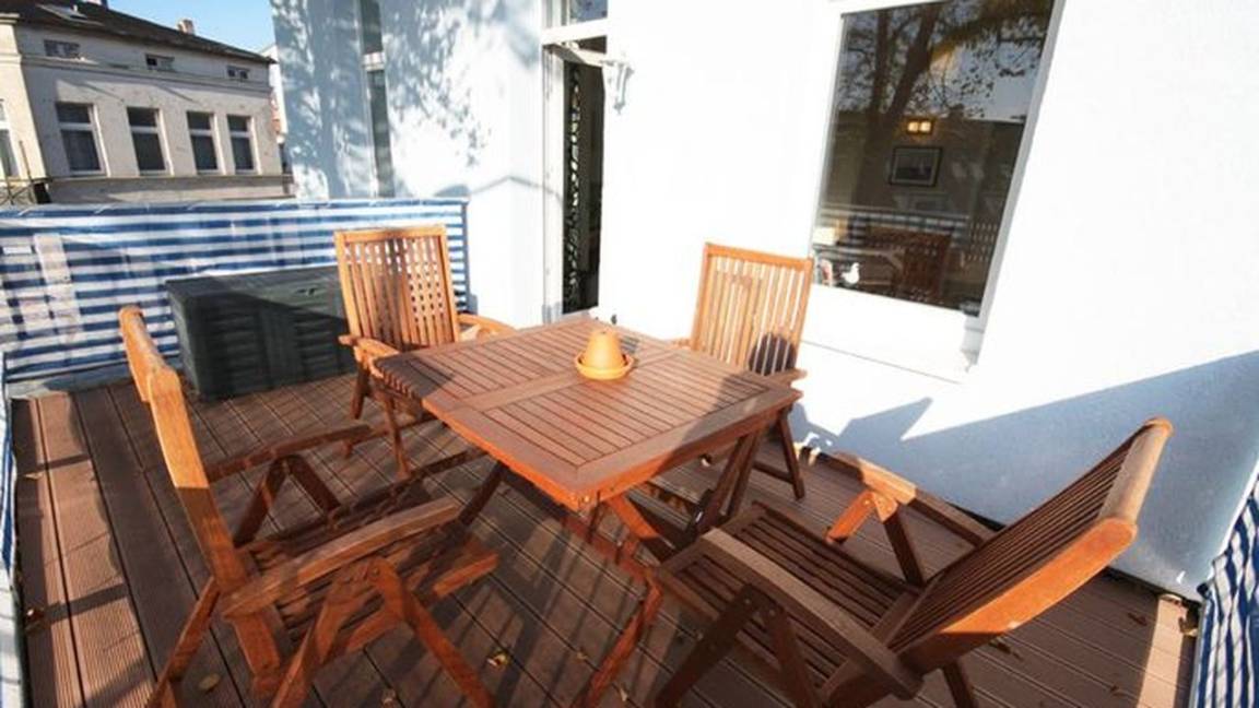 45 M² Apartment ∙ 1 Bedroom ∙ 4 Guests - Rostock