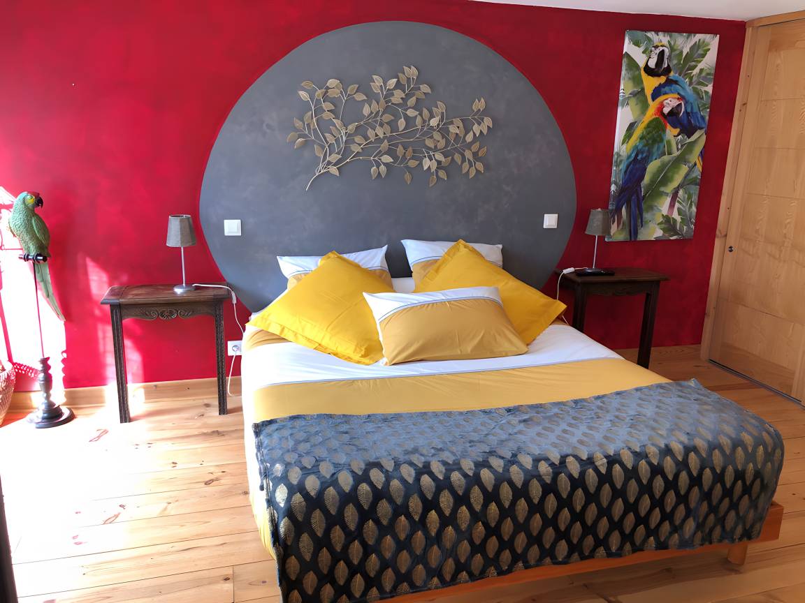 23 M² Chambre D'hôtes ∙ 1 Chambre ∙ 2 Personnes - Lannion