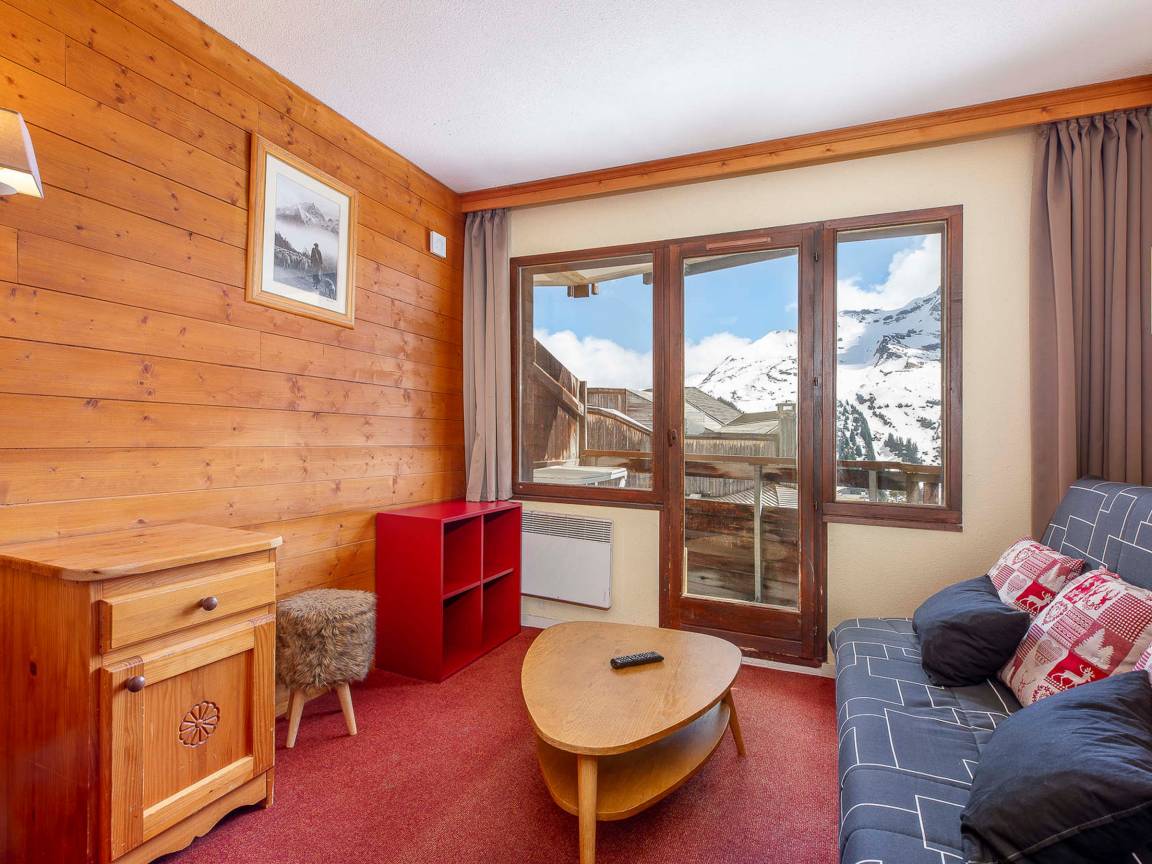 22 M² Studio ∙ 1 Chambre ∙ 4 Personnes - Morzine