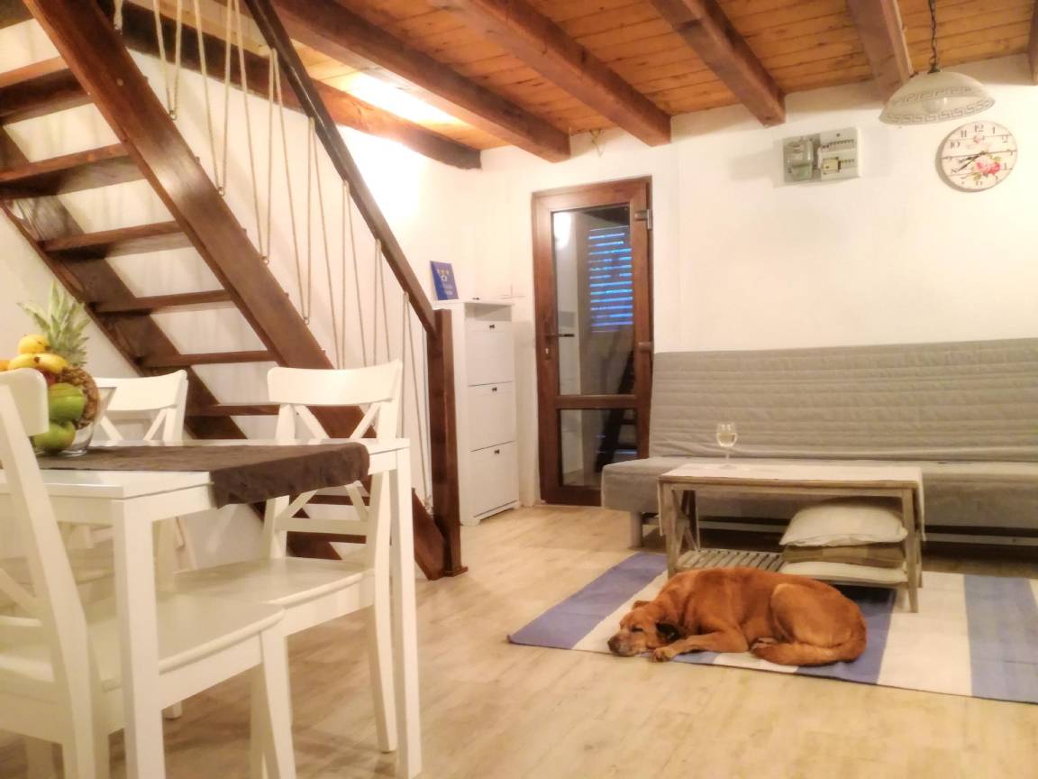 60 M² House ∙ 1 Bedroom ∙ 5 Guests - Krk, Hırvatistan