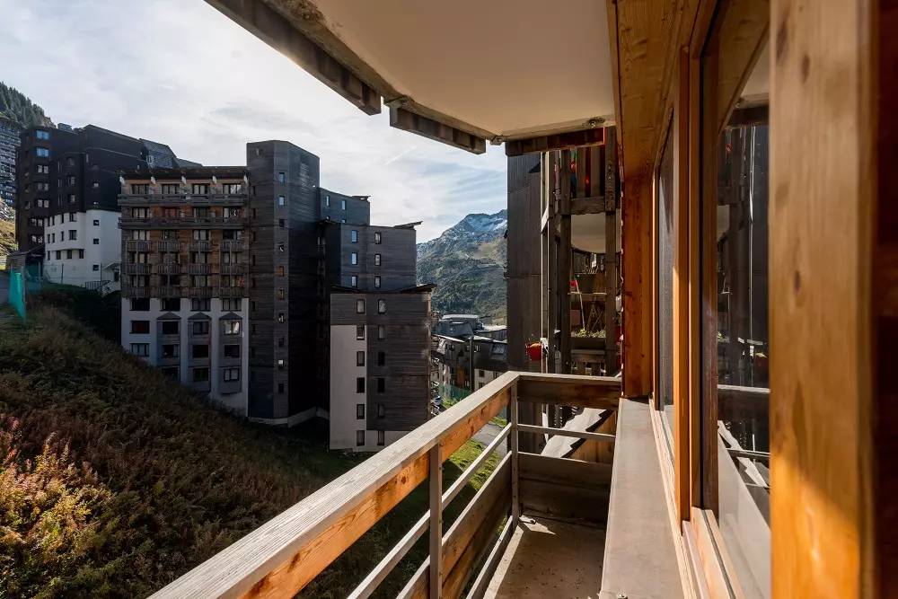 35 M² Apartment ∙ 1 Bedroom ∙ 7 Guests - Morzine