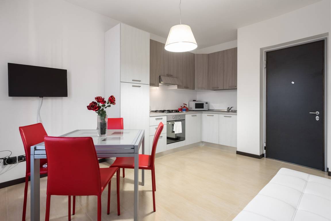 45 M² Apartment ∙ 2 Bedrooms ∙ 3 Guests - Verona