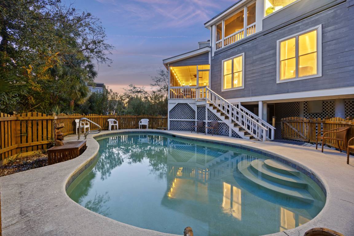 246 M² House ∙ 4 Bedrooms ∙ 10 Guests - Isle of Palms, SC
