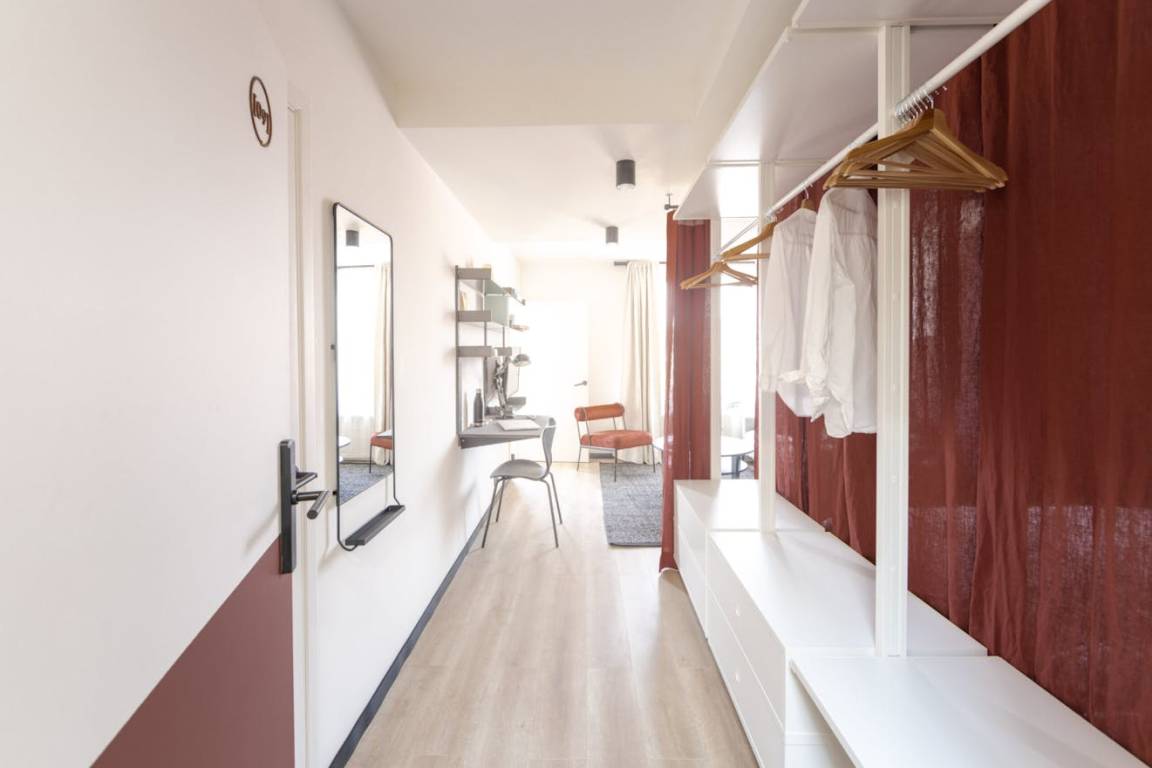 45 M² Apartment ∙ 2 Guests - Brussels