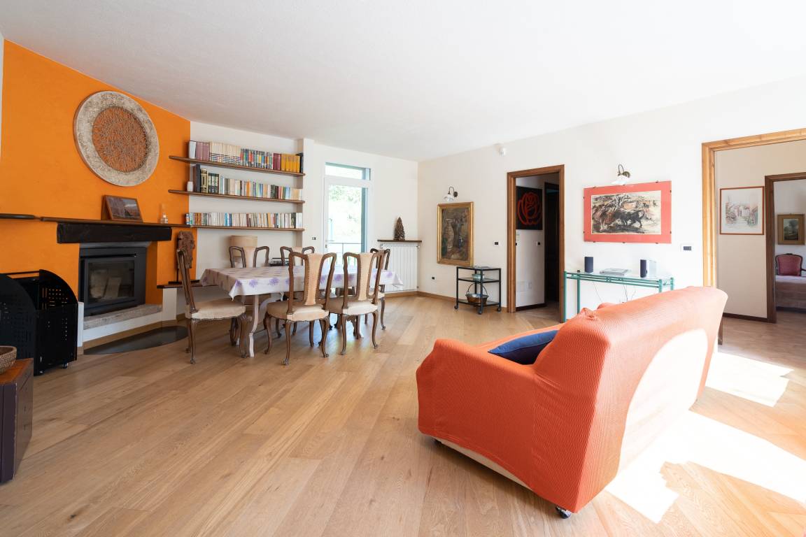 160 M² Ferienwohnung ∙ 3 Schlafzimmer ∙ 9 Gäste - Ligurien