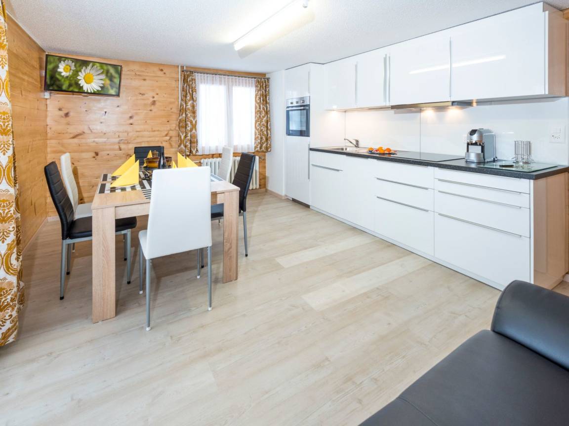 Appartamento Vacanza ∙ 3 Camere Da Letto ∙ 5 Ospiti - Grächen